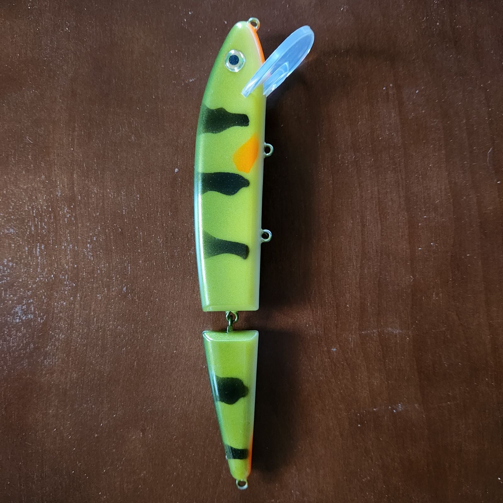 Jointed Crank Bait – Muskie Getters