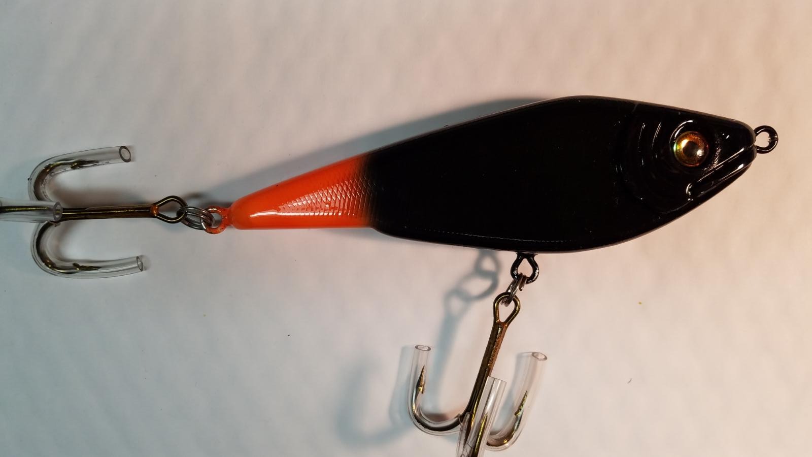 Getter Glider Muskie Lure – Muskie Getters