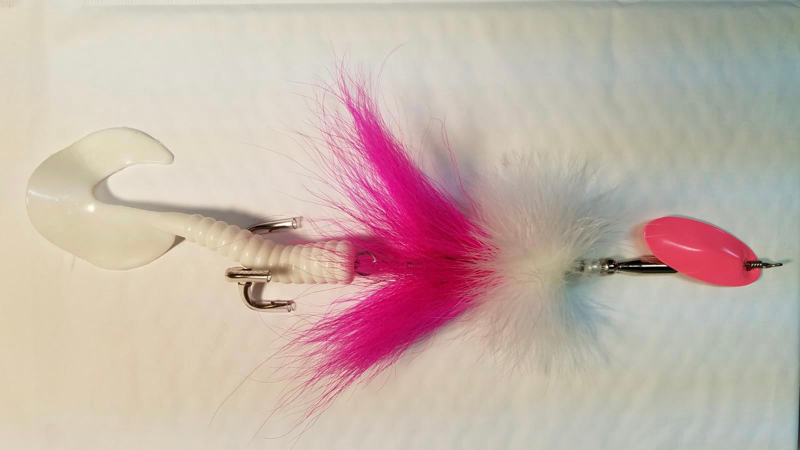 Gator Getter Muskie Lure – Muskie Getters